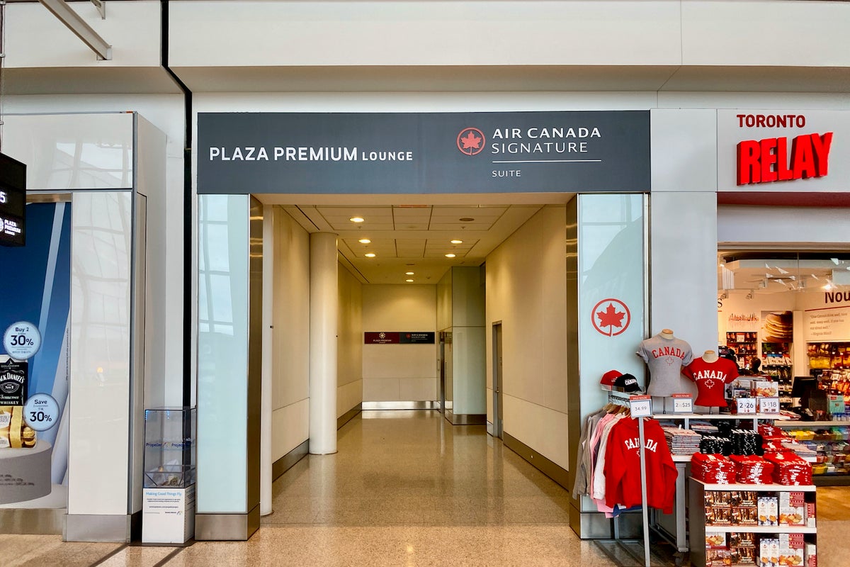 Review: Air Canada Signature Suite in Toronto - The Points Guy