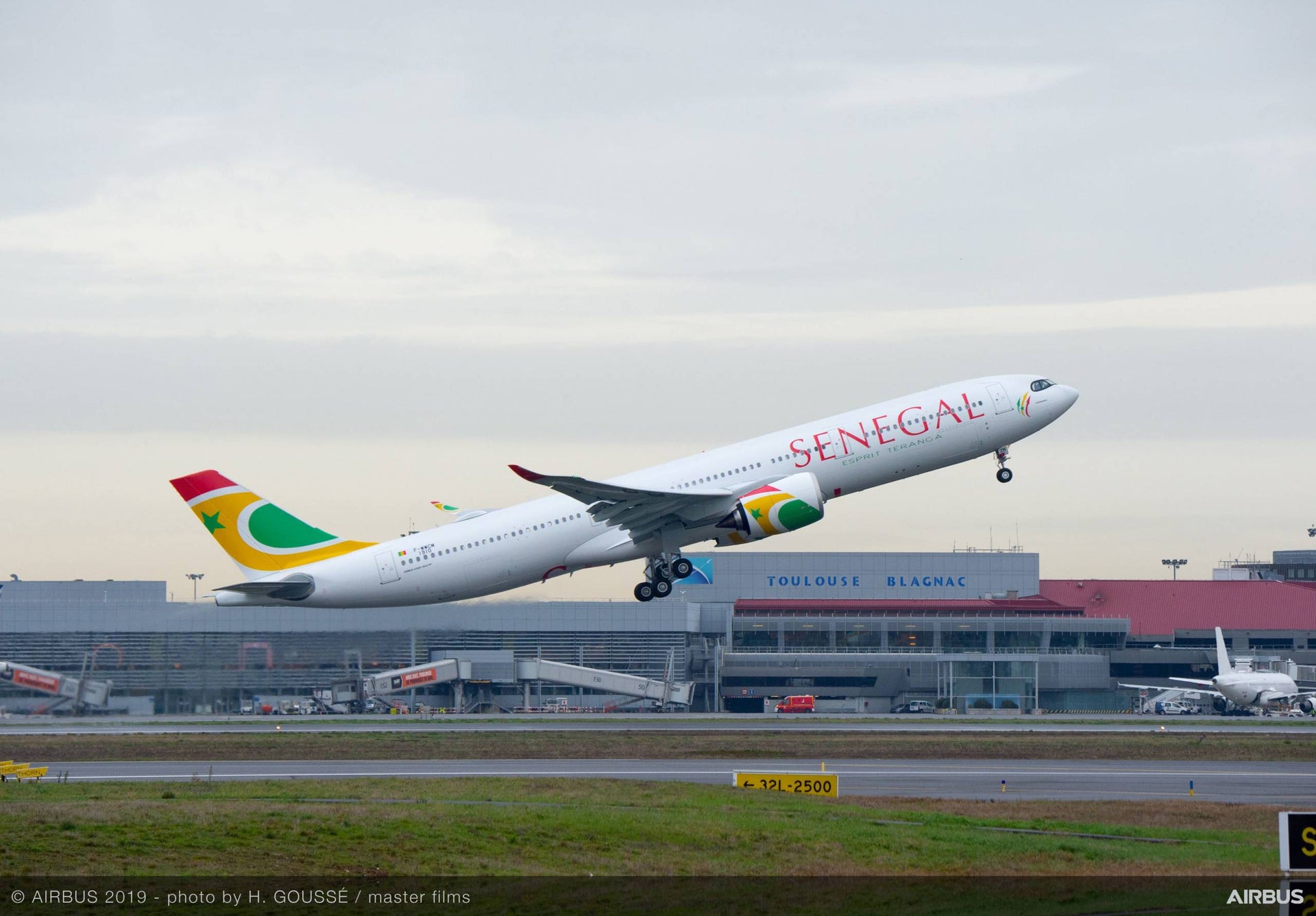 Air Senegal set to launch its first-ever route to the UK - The Points Guy