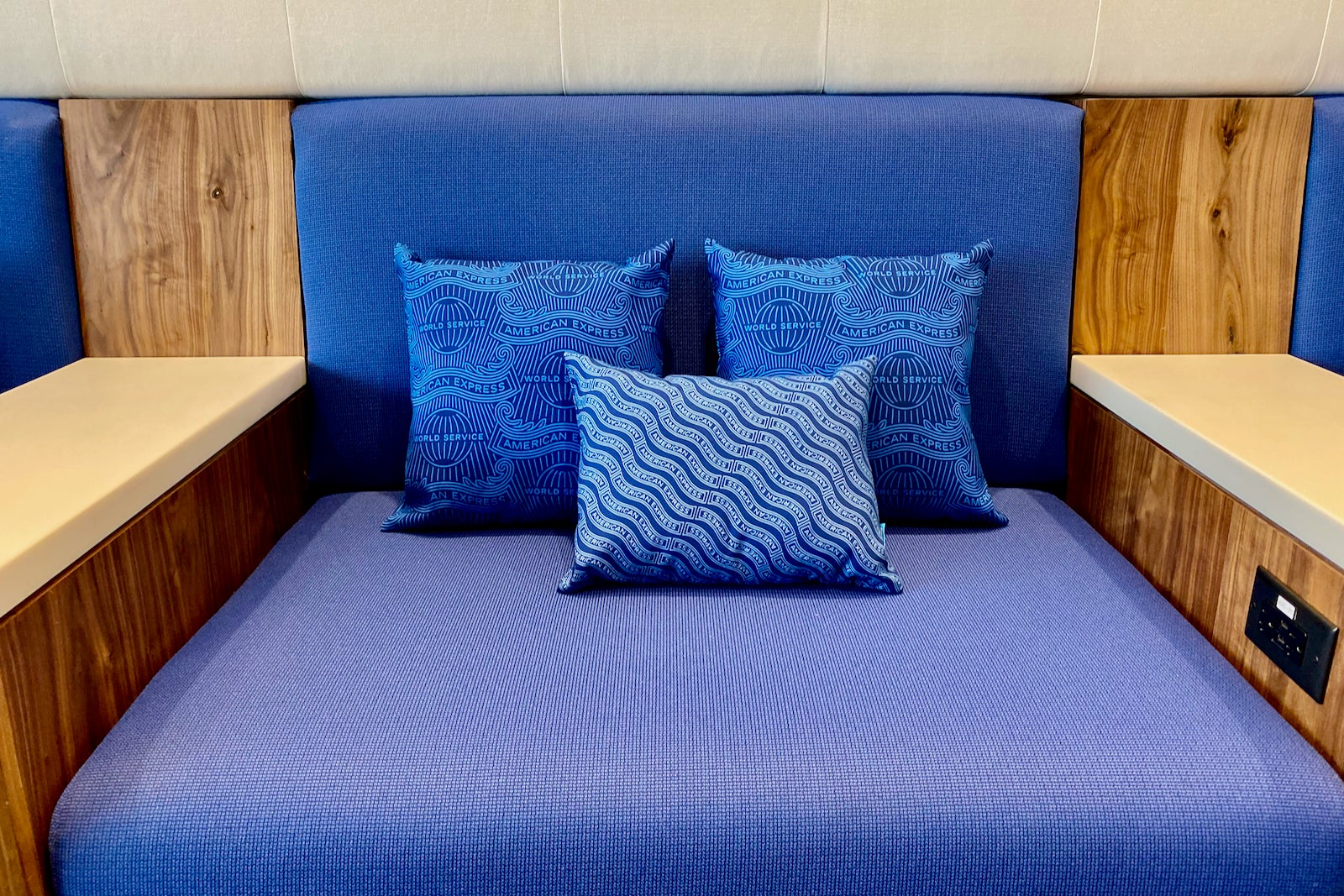 Sneak peek: The Amex Centurion Lounge in Charlotte - The Points Guy