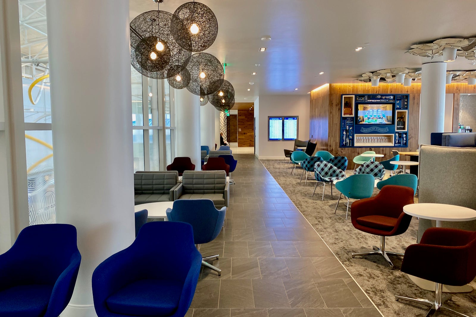 Everything you need to know about accessing Amex Centurion lounges ...