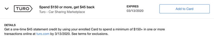 Amex Offers for rental cars – The Points Guy