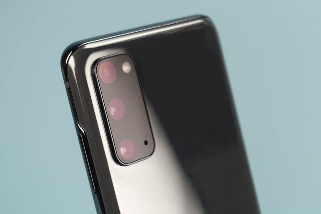 Samsung's Galaxy S20 Ultra sports an insane 100x camera - The Points Guy