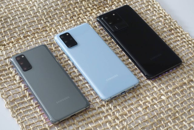 Samsung's Galaxy S20 Ultra sports an insane 100x camera - The Points Guy