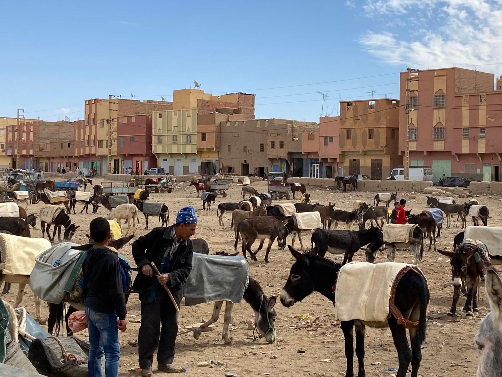 A first timer's travel guide to Morocco - The Points Guy