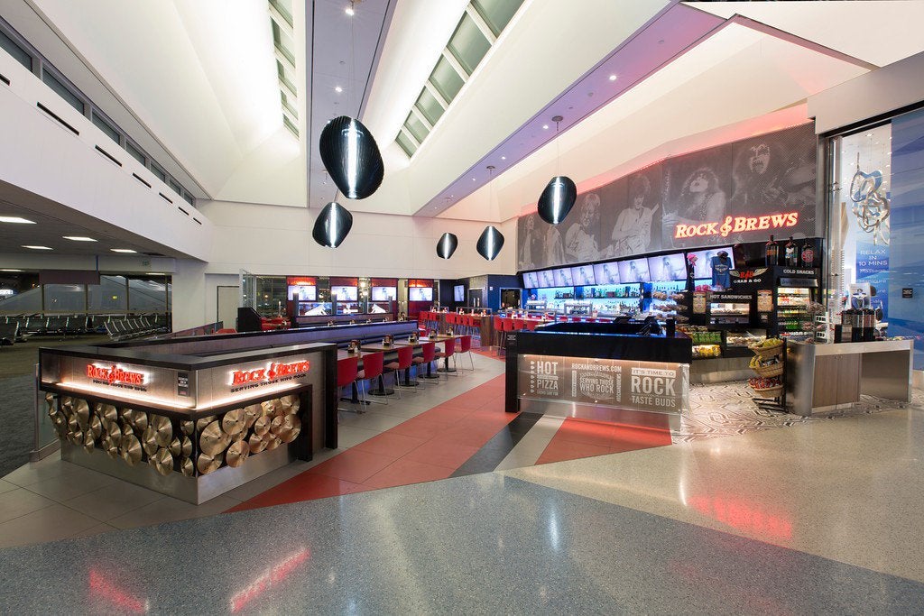 Los Angeles Airport 101: Where to eat and drink at LAX - The Points Guy