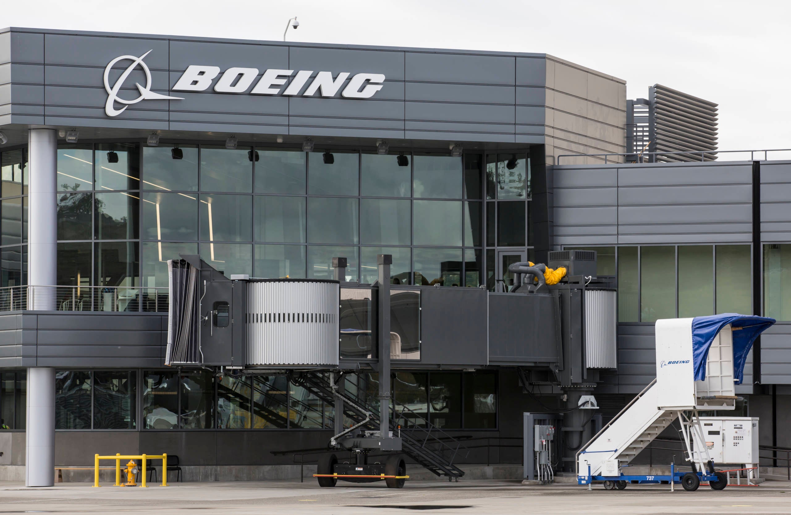 Struggling Boeing records no new orders in January - The Points Guy