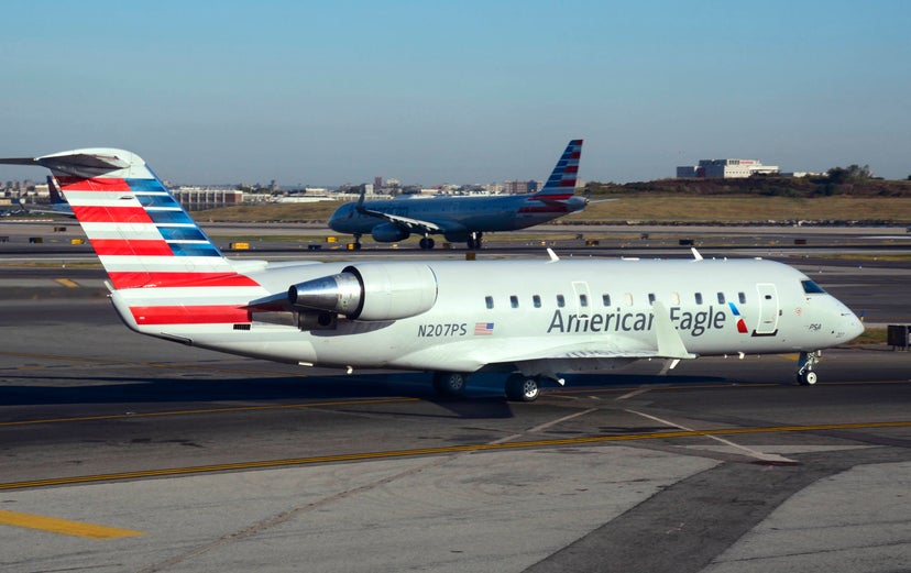 American brings back the CRJ-200 on 10 regional routes - The Points Guy