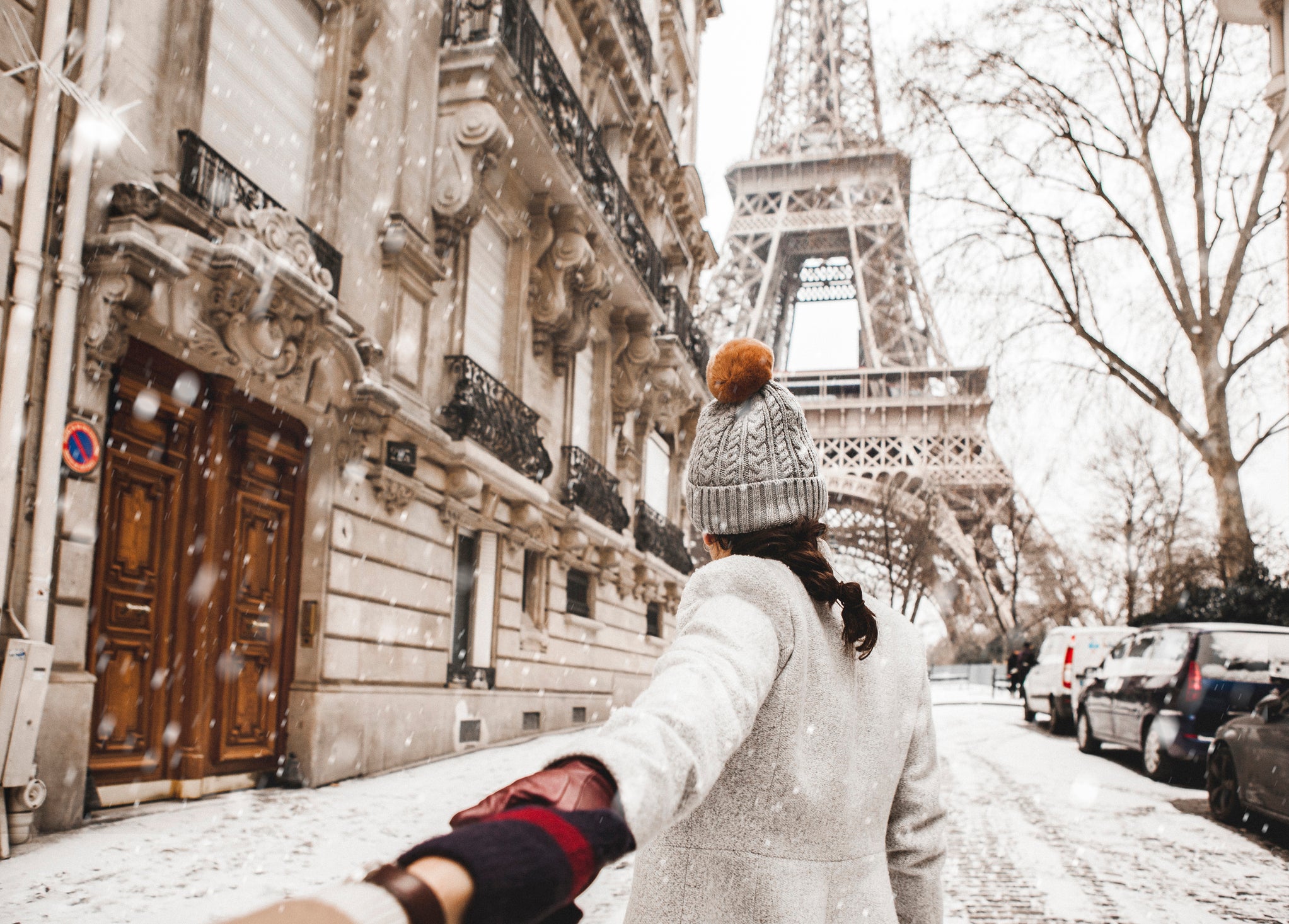 Paris in Winter: Is It Worth the Trip for Families? - The Points Guy