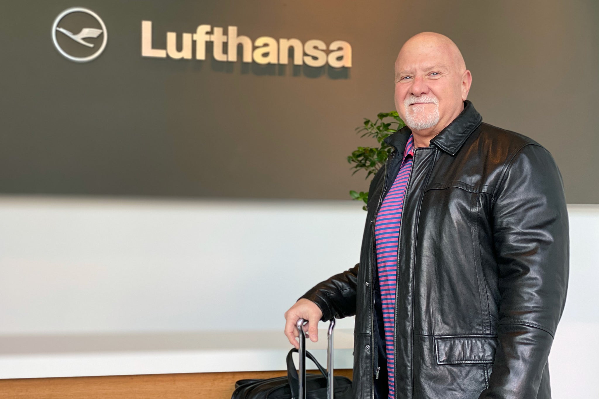 Frequent flyer Q&A: Gino Bertuccio from Miami, Florida - The Points Guy