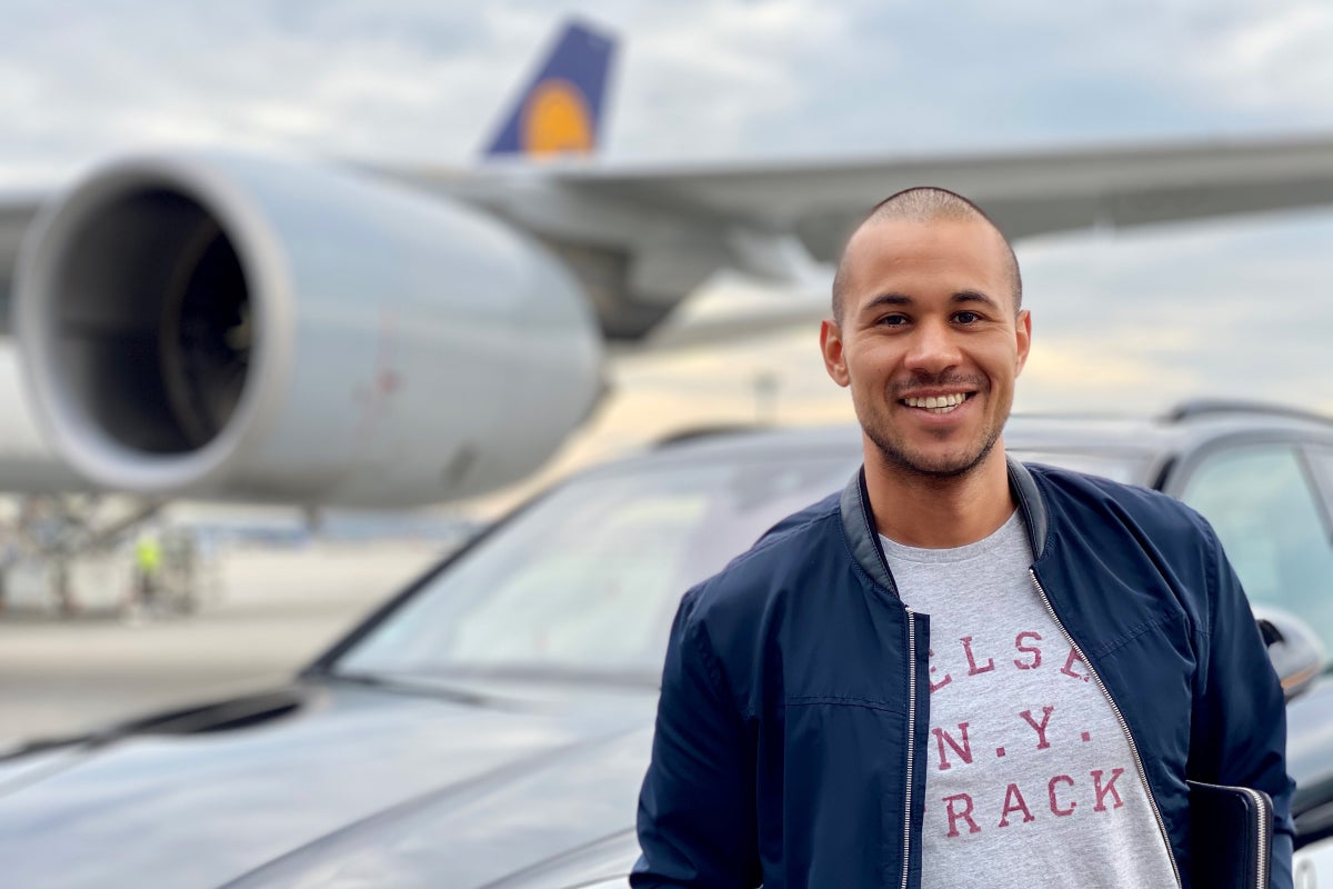 Frequent flyer Q&A: Agustin Aguero, from Buenos Aires - The Points Guy