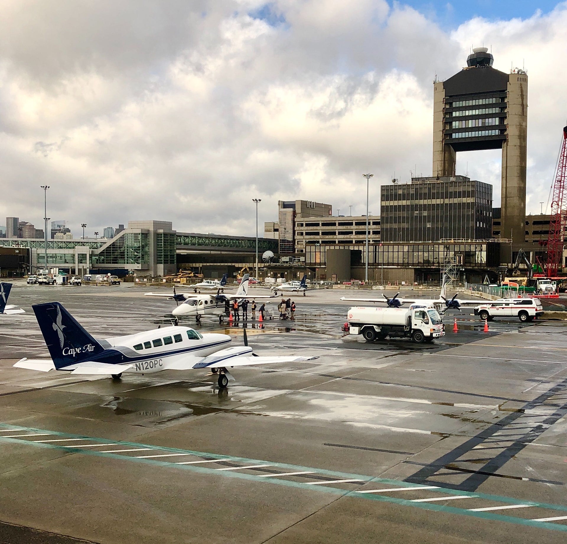 Cape Air debuts new Tecnam Traveller on Nantucket flights - The Points Guy