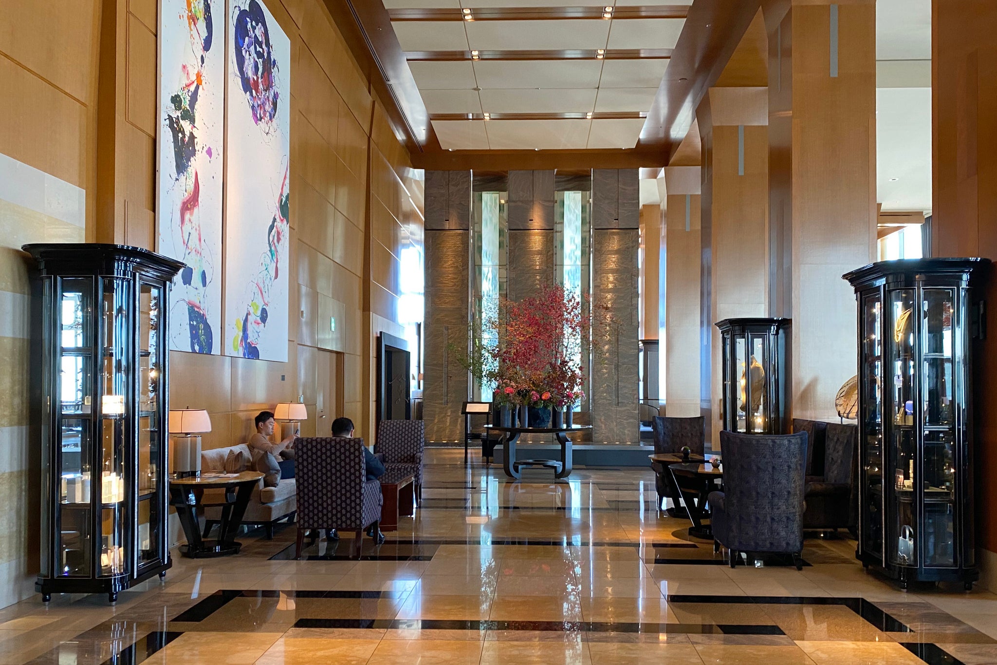 Review: The Ritz-Carlton, Tokyo - The Points Guy