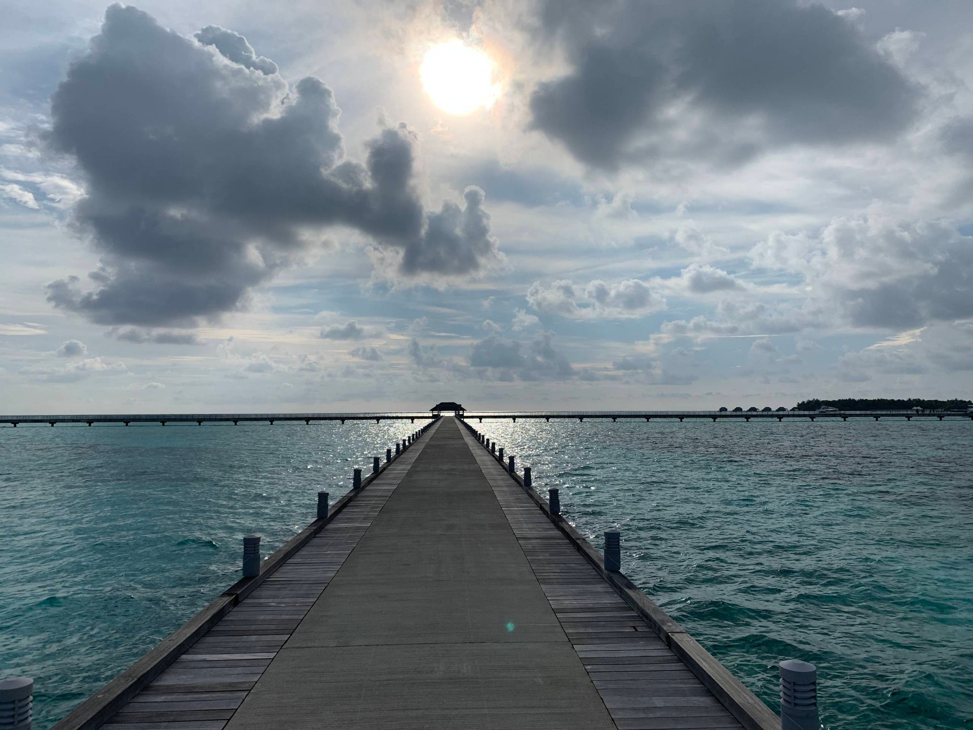 Inside The Muraka underwater villa at the Conrad Maldives - The Points Guy
