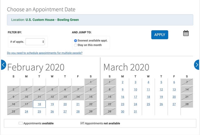 Theres A New Way To Skip The Wait For A Global Entry Interview The Points Guy