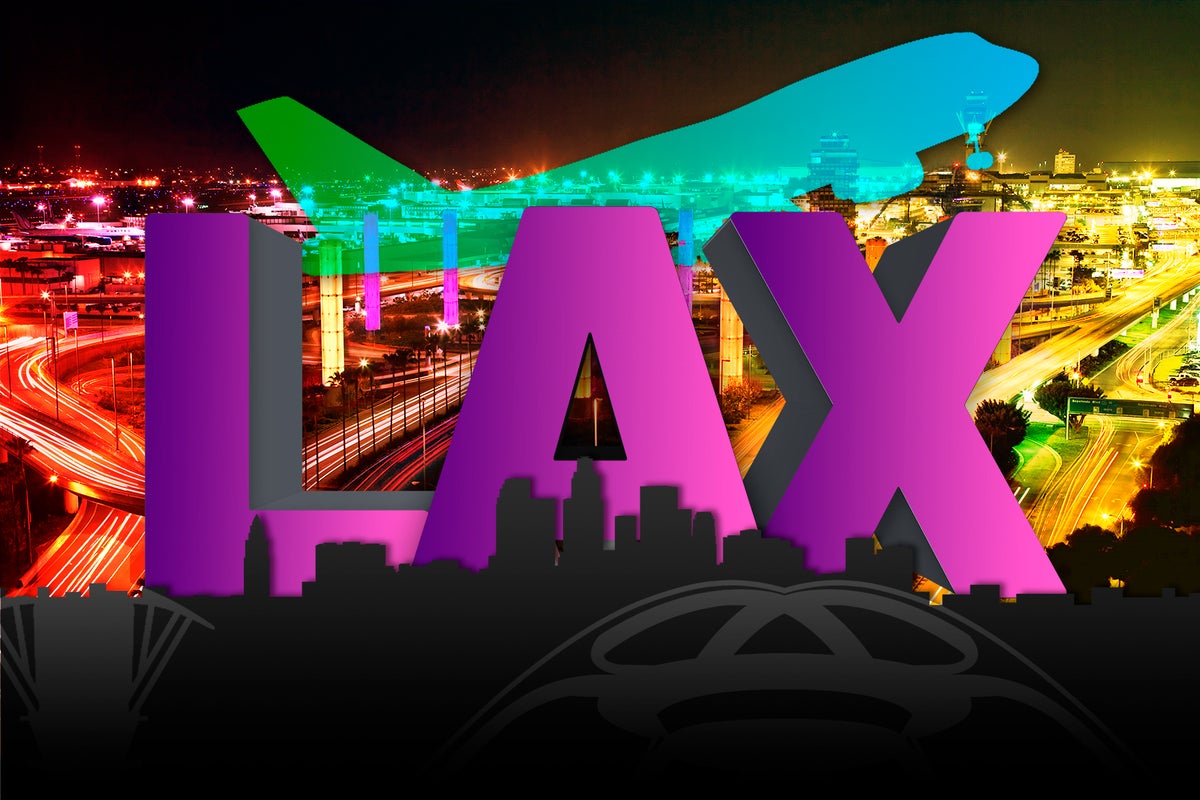 Los Angeles Airport 101: The ultimate guide to LAX - The Points Guy