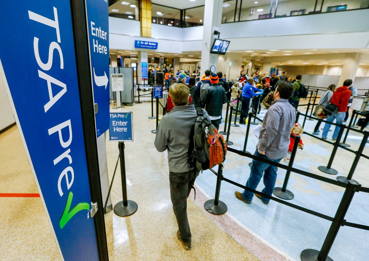 The best ways to get through TSA security lines smoothly - The Points Guy