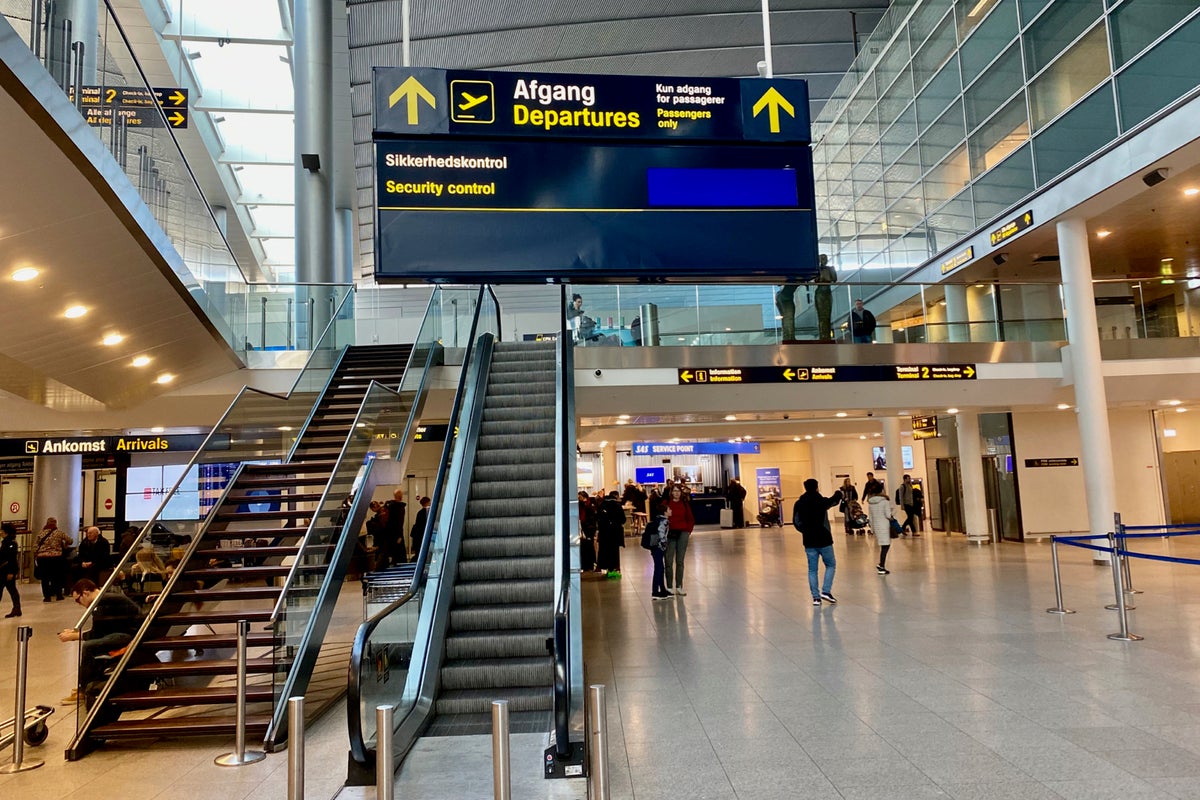 Review: SAS Airbus A350 in business class - The Points Guy