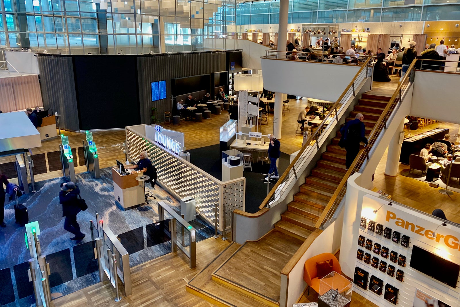 Review: SAS Airbus A350 in business class - The Points Guy