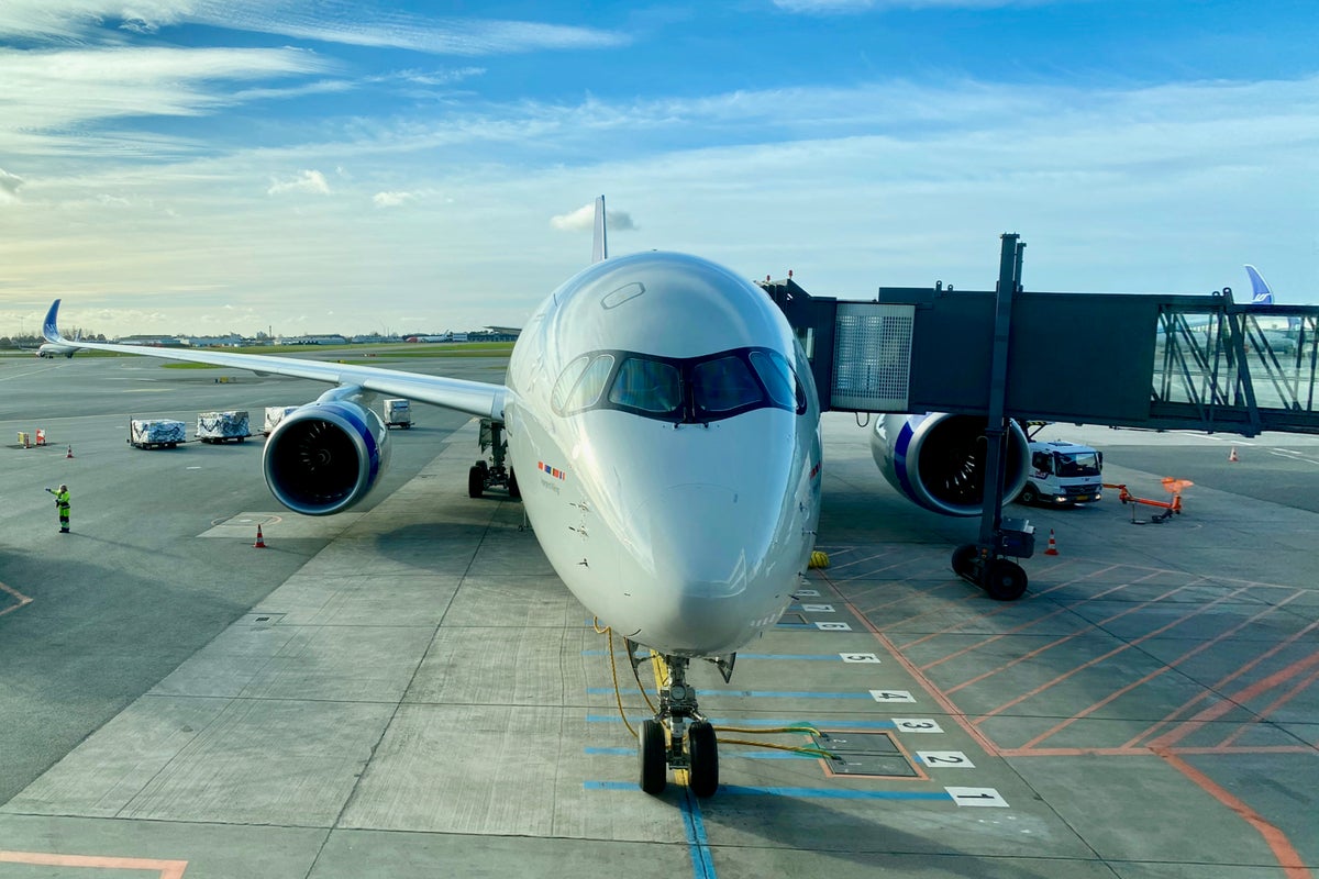 Inside the SAS Airbus A350, in all classes - The Points Guy