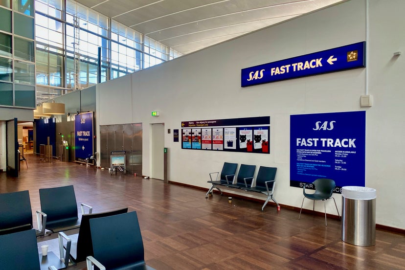 Review: SAS Airbus A350 in business class - The Points Guy