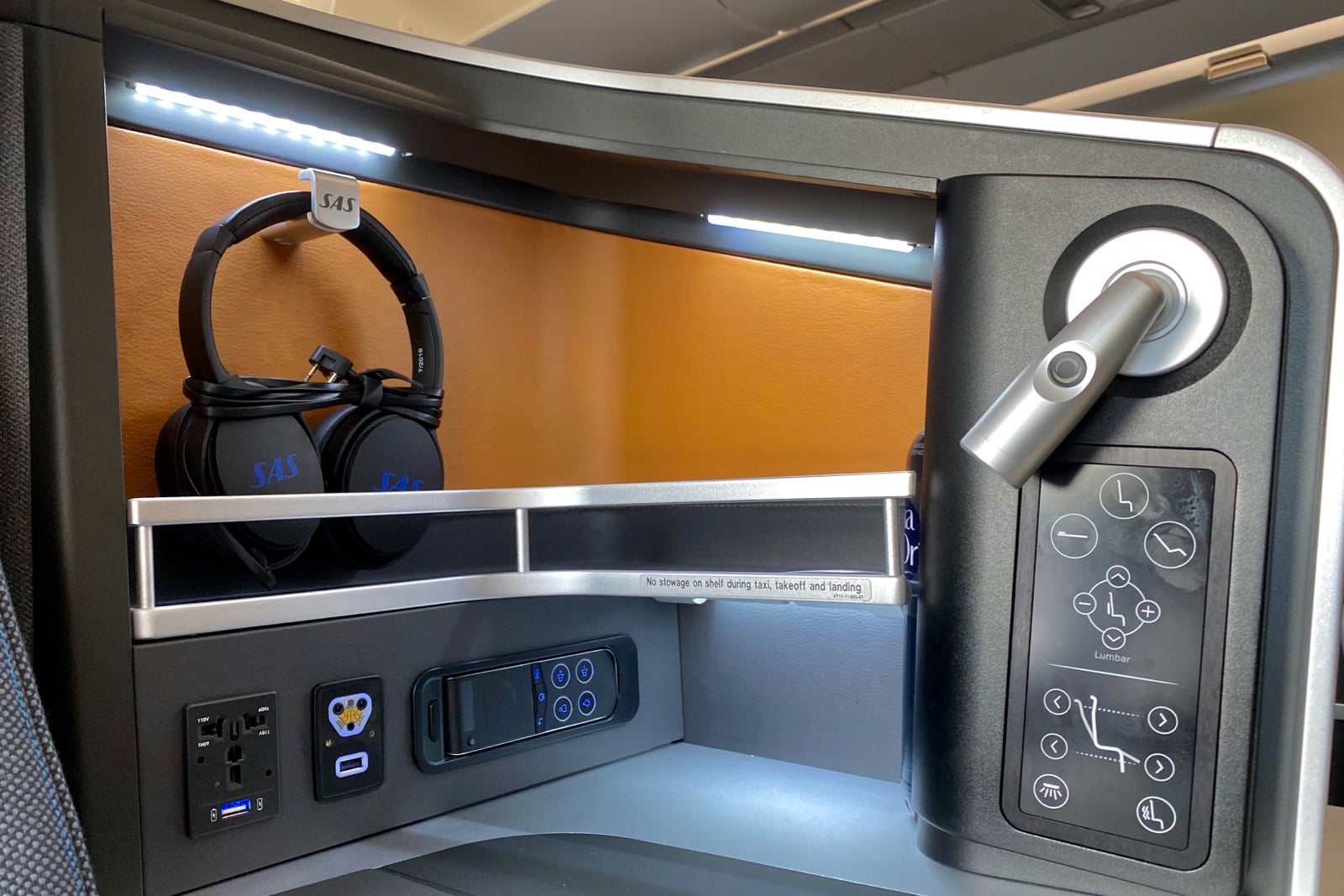 Inside the SAS Airbus A350, in all classes - The Points Guy