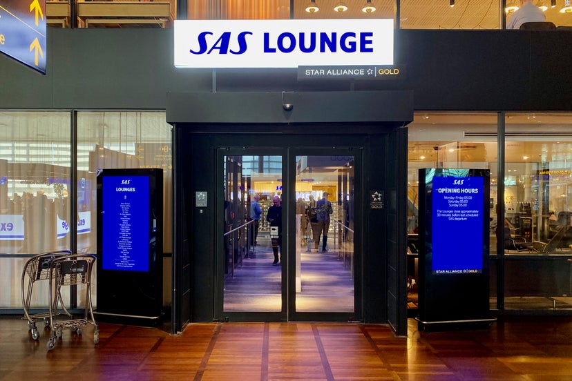 Review: SAS Airbus A350 in business class - The Points Guy