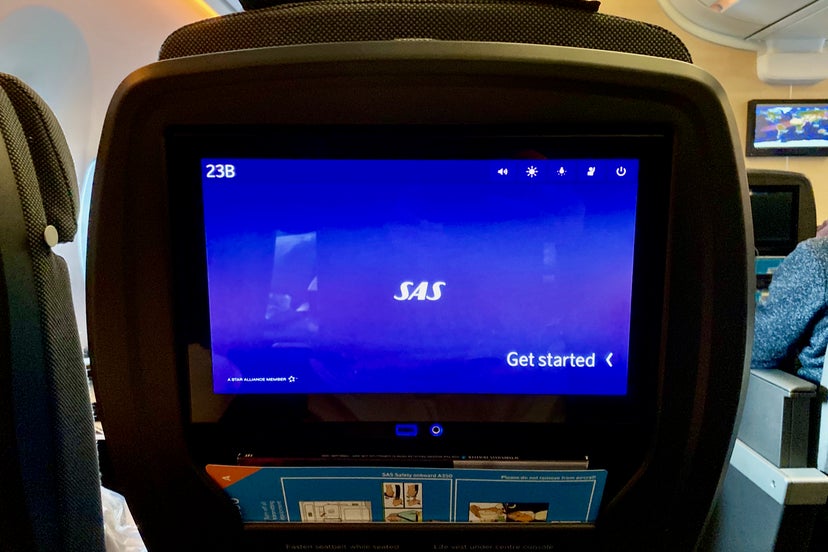 Inside the SAS Airbus A350, in all classes - The Points Guy