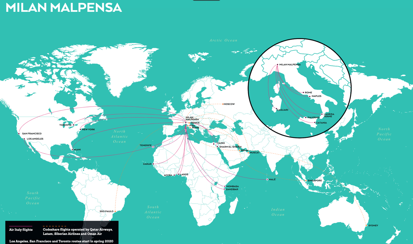 Air Italy to close doors at end of February