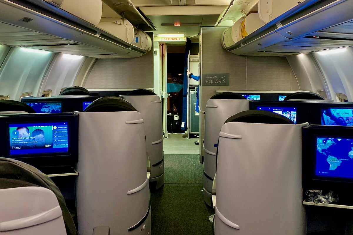 The refreshed 757 offers the best economy seats in United's fleet - The ...