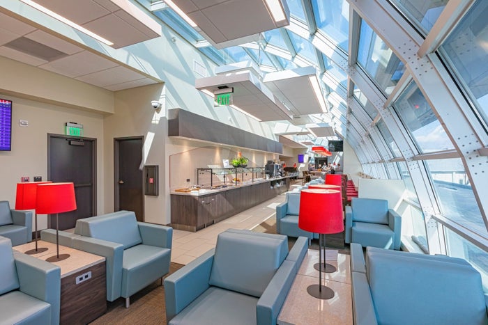 Saint Louis airport gains another Priority Pass lounge