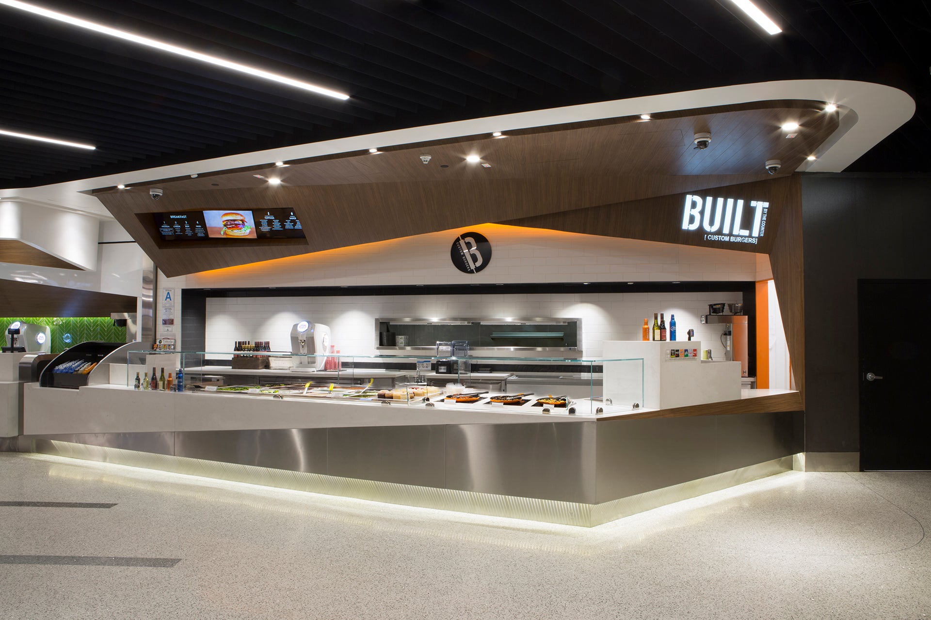 Los Angeles Airport 101: Where to eat and drink at LAX - The Points Guy