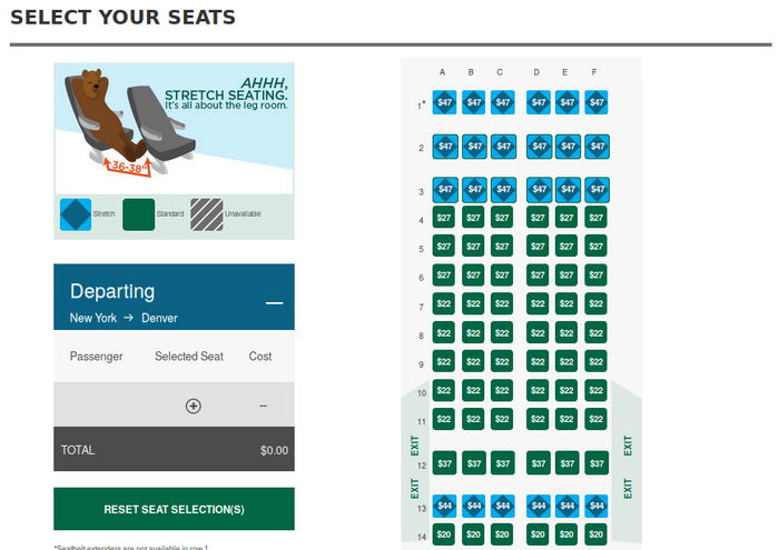 Ultimate Guide to Snagging Economy Exit Row Seats in the US