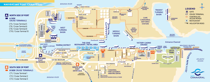 德州太平洋集团从佛罗里达的卡纳维拉尔港巡航的完整指南