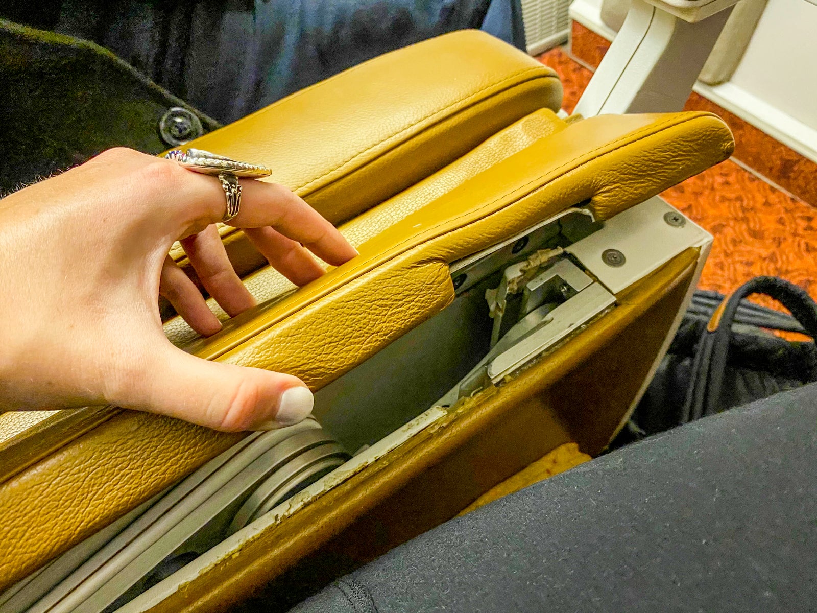 The worst business class I ever flew: A review of Air India - The ...