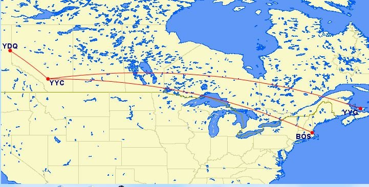 WestJet's Calgary hub set for summer expansion, new routes - The Points Guy