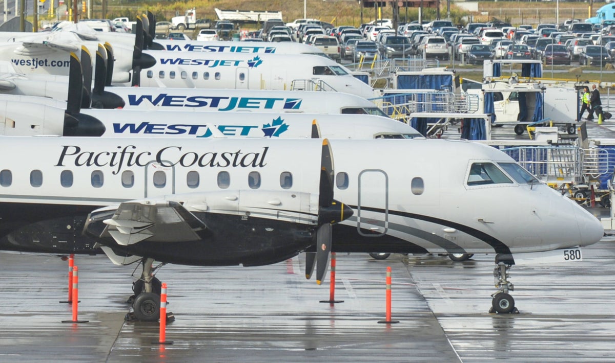 WestJet's Calgary hub set for summer expansion, new routes - The Points Guy