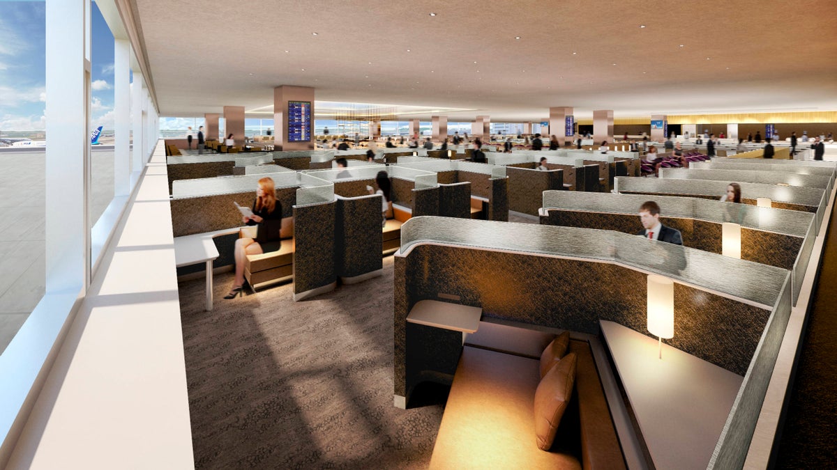 ANA unveils 3 brand-new lounges at Tokyo's Haneda Airport - The Points Guy