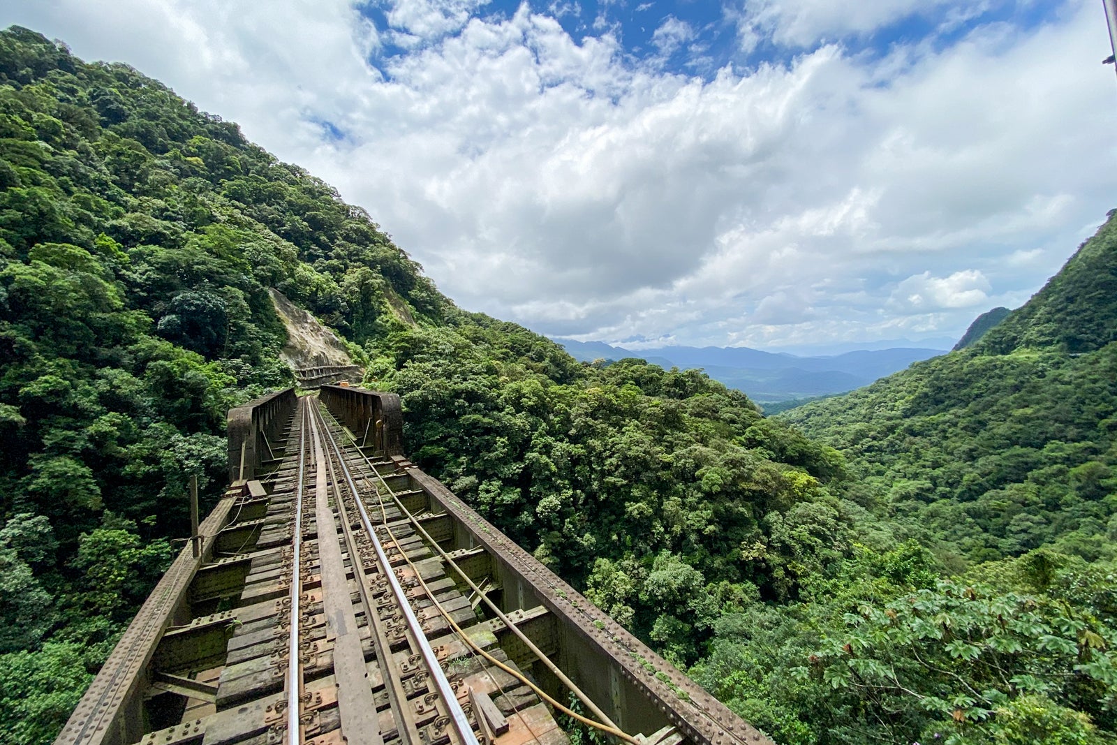 Brazil's Serra Verde Express: One of the world's most beautiful train ...