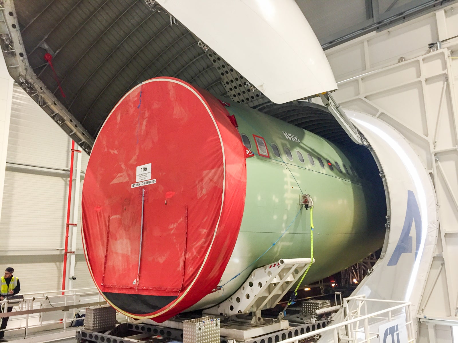 How Airbus uses "the weirdest jet in the world" - The Points Guy