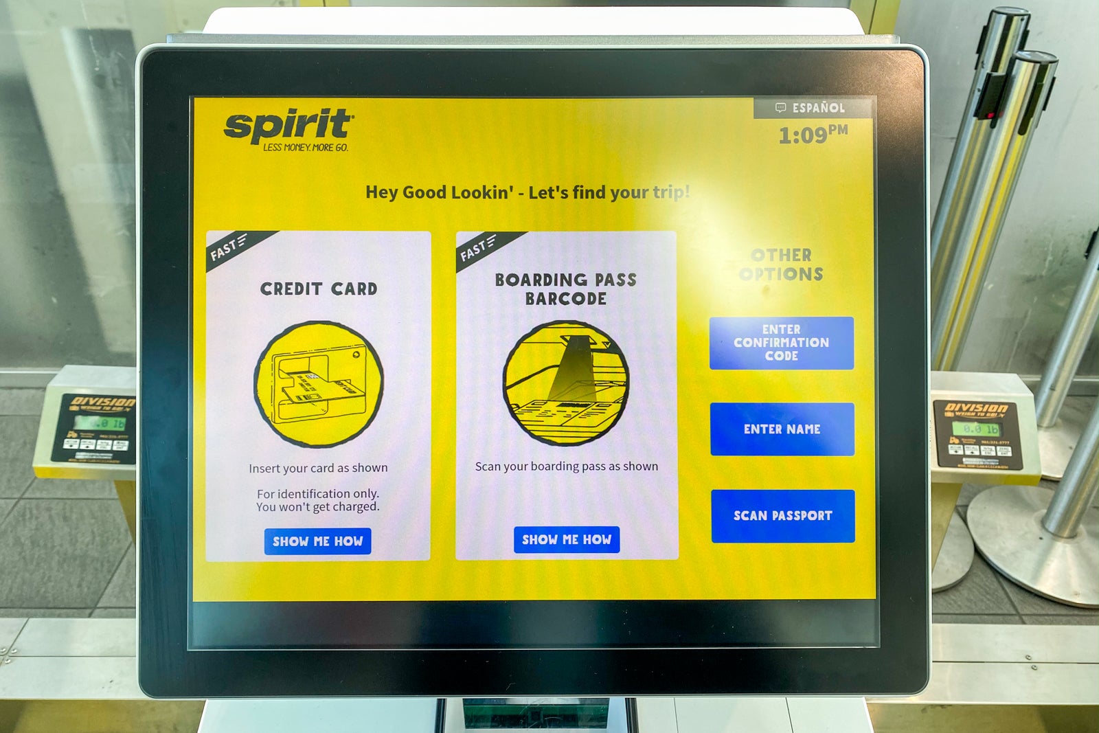 Review: Spirit Airlines economy on the A320neo, LGA-FLL - The Points Guy
