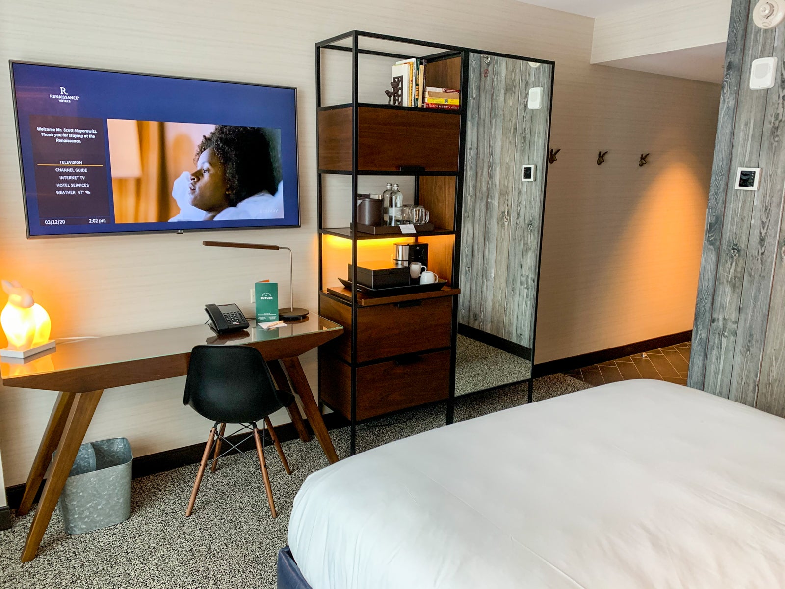 A first look at the new Renaissance Chelsea in NYC - The Points Guy