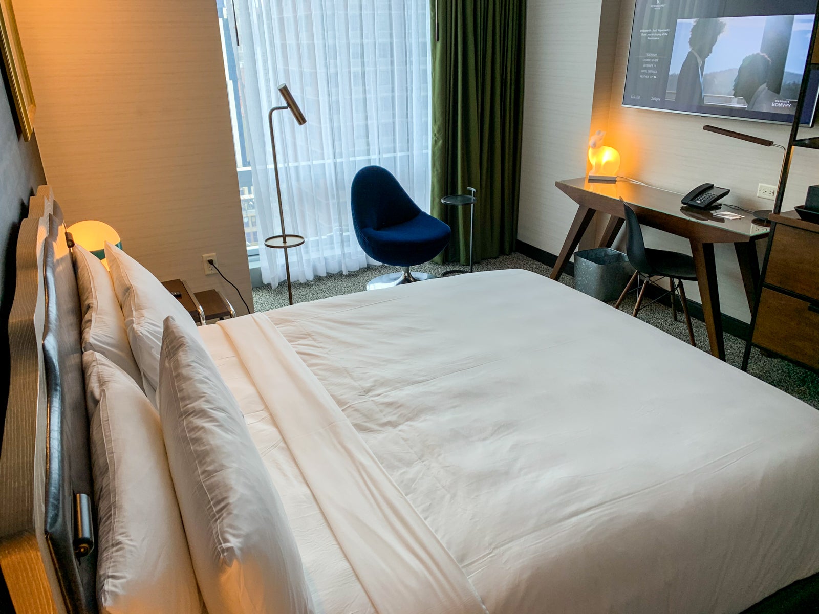 A first look at the new Renaissance Chelsea in NYC - The Points Guy