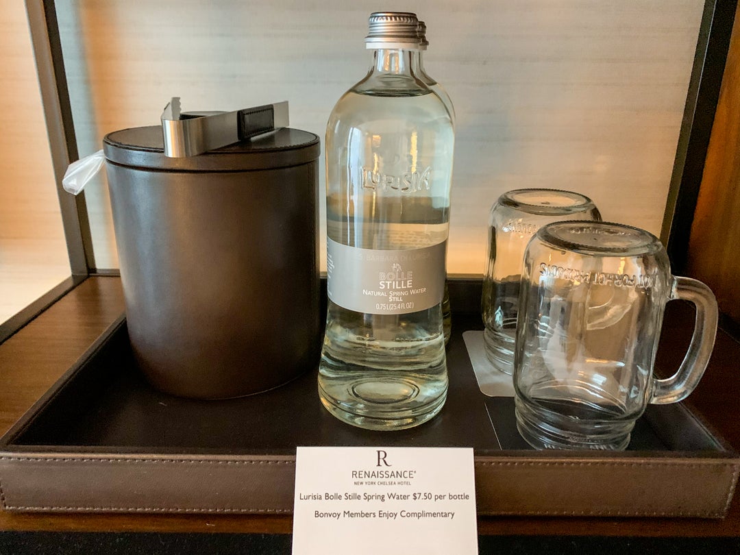 A first look at the new Renaissance Chelsea in NYC - The Points Guy