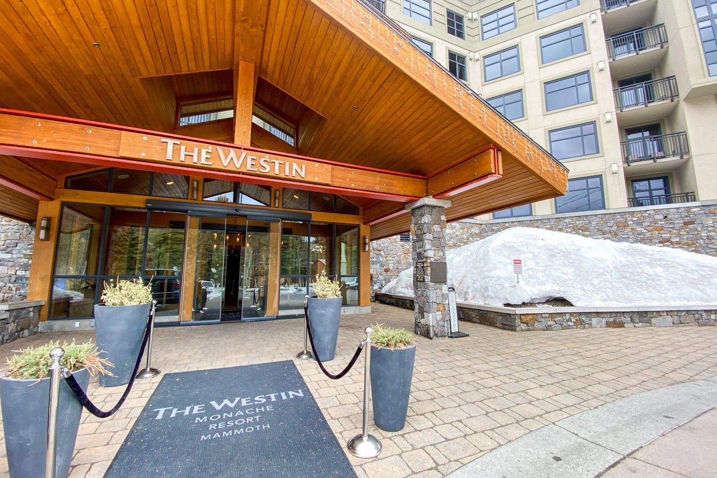 Review: The Westin Monache Resort at Mammoth in California