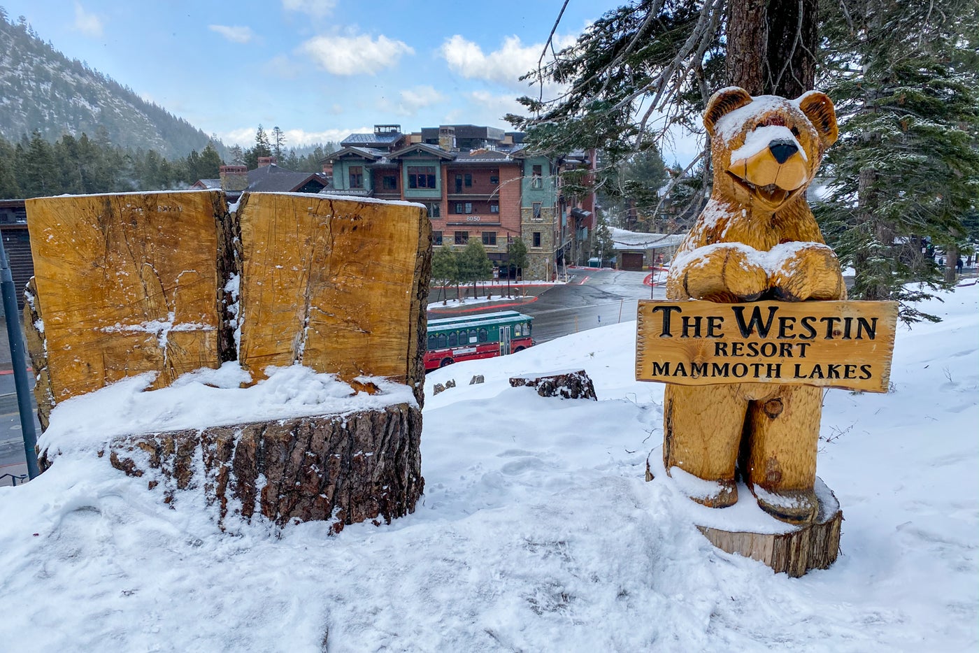 Review: The Westin Monache Resort at Mammoth in California