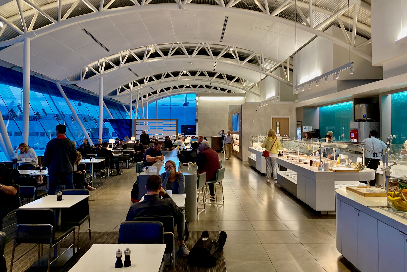 Review: American Airlines Flagship First on the Airbus A321T - The ...