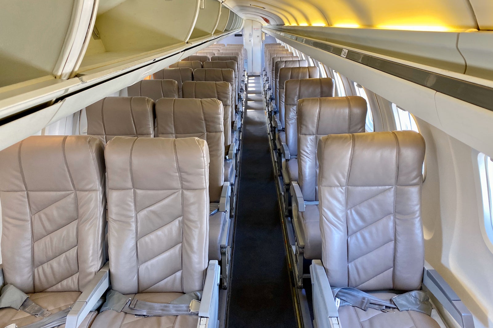 Why some airlines cap the number of seats on a plane - The Points Guy