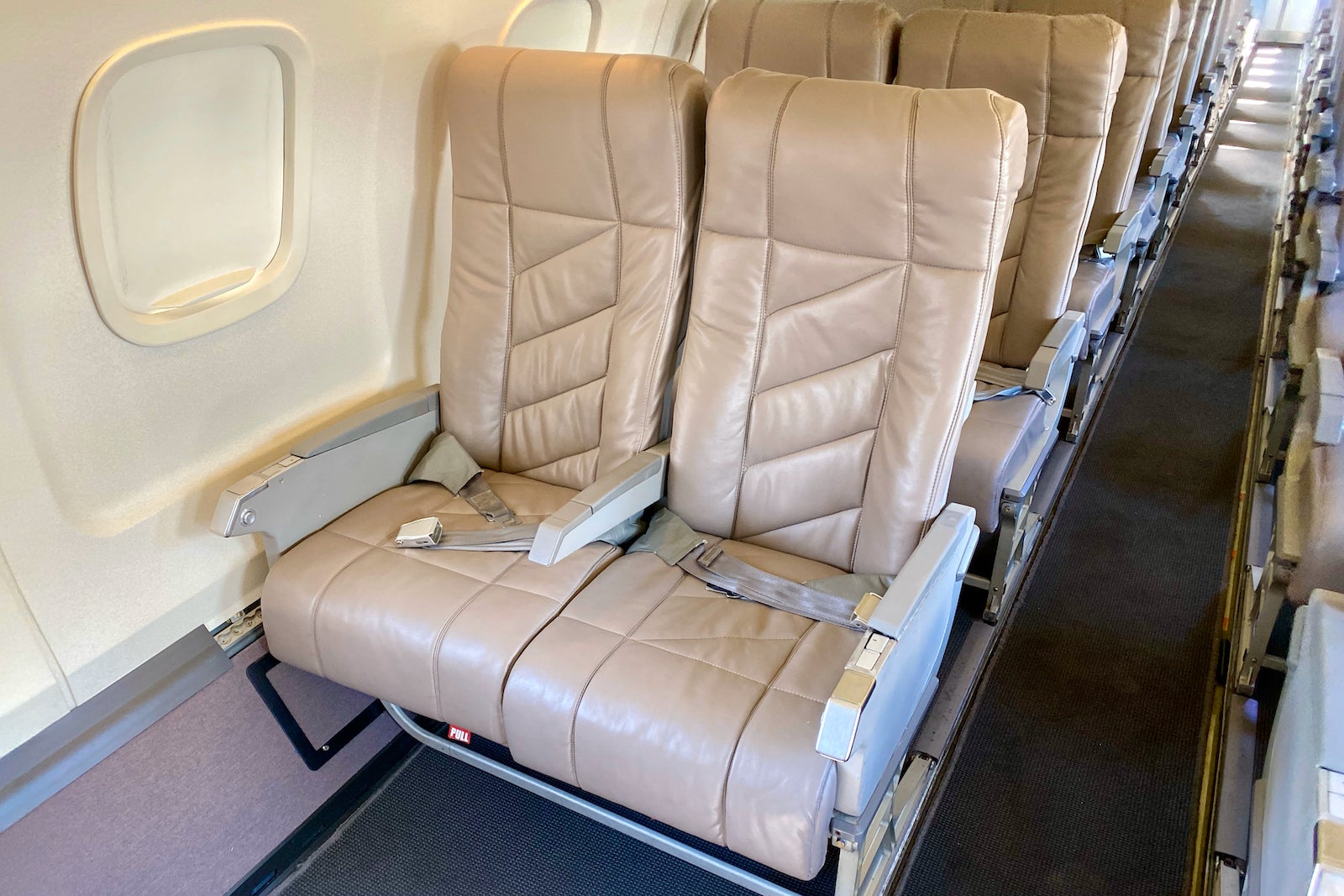 Flight review: What it’s like flying with Contour Airlines - The Points Guy