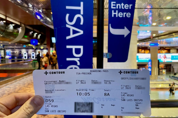 Flight review: What it’s like flying with Contour Airlines - The Points Guy