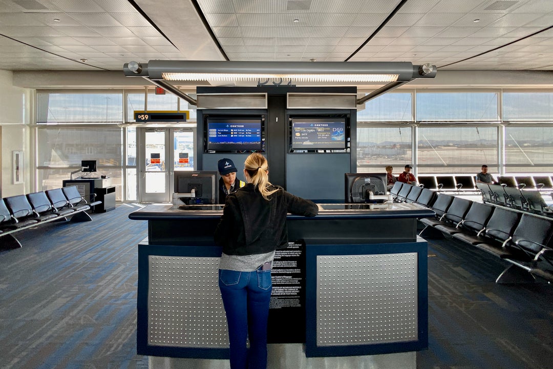 Flight review: What it’s like flying with Contour Airlines - The Points Guy